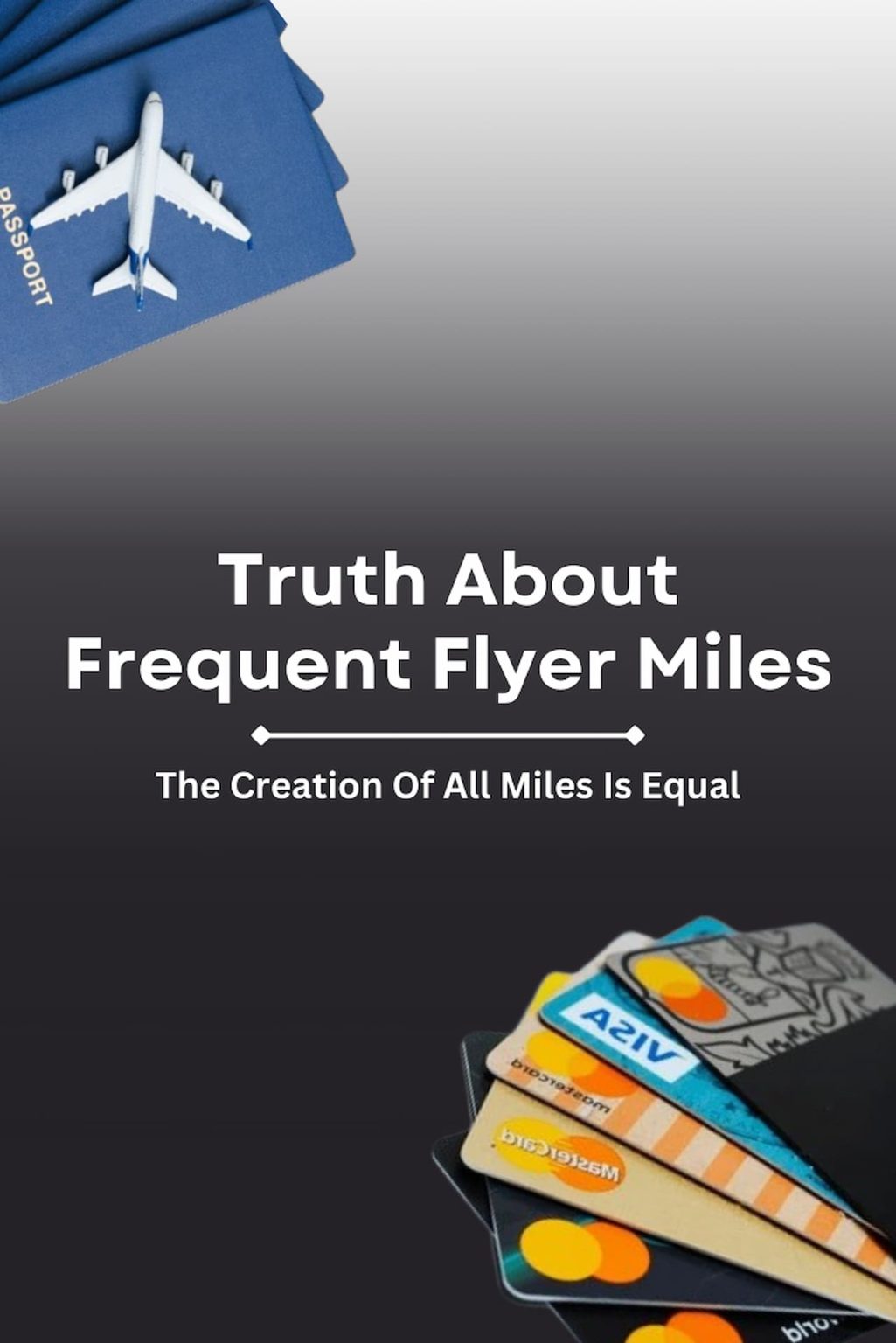 Truth About Frequent Flyer Miles - Travel Halfway