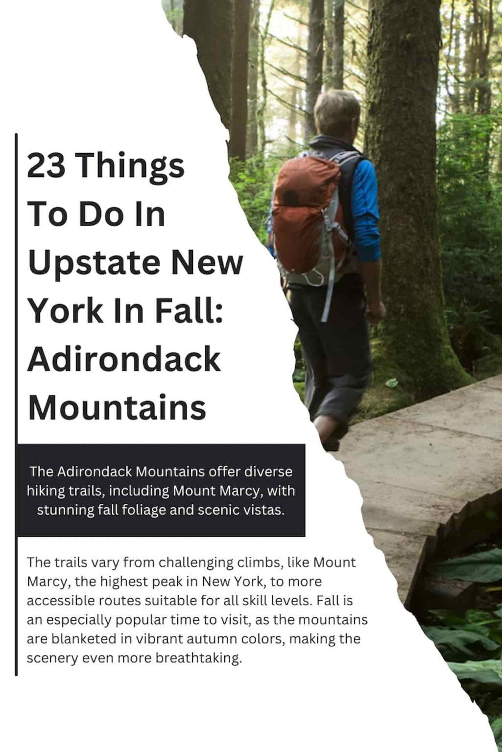 23 Exciting Things To Do In Upstate New York In Fall - Travel Halfway