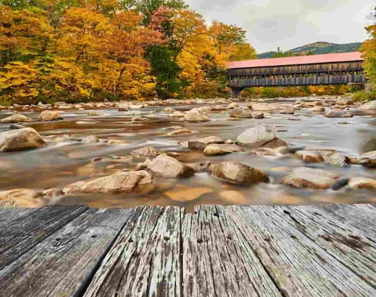 12 Dreamy Covered Bridges In New Hampshire: Photos & Routes - Travel ...