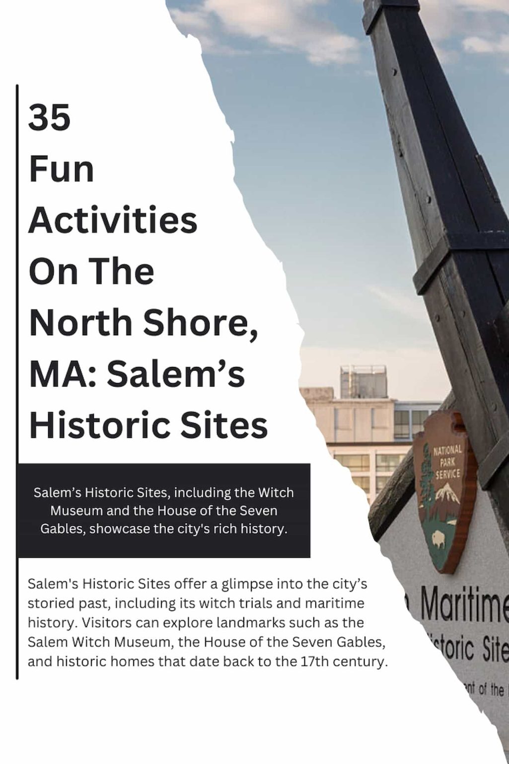 35 Fun Activities On The North Shore, MA - Travel Halfway